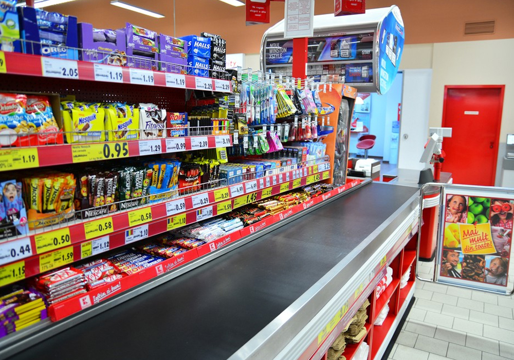 Ban in supermarkets - BAN Natural Gum